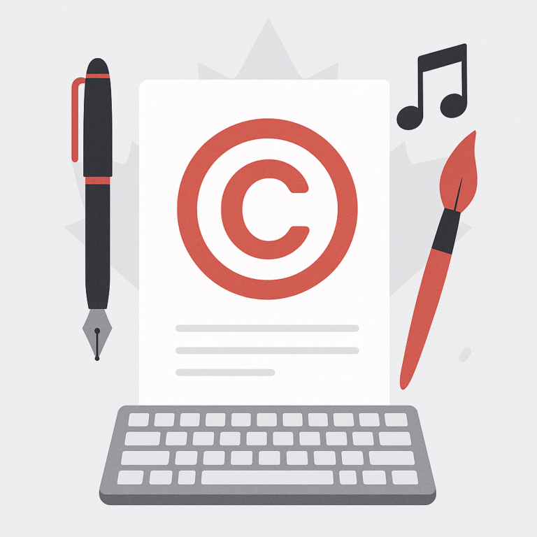 IP Basics Every Canadian Business Owner Should Know